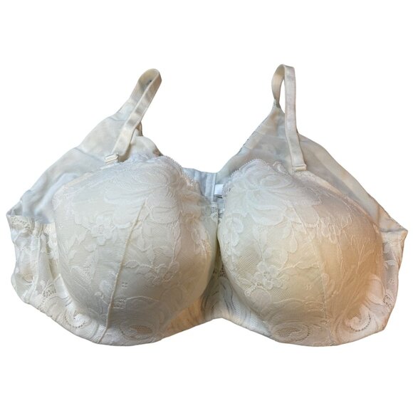 torrid | Intimates & Sleepwear | Torrid Curve White Lace Underwire ...